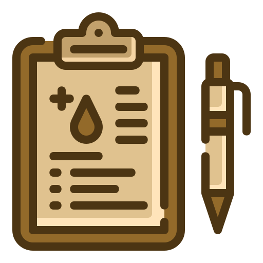 Diagnose Generic Outline Color icon Diagnose Generic Outline Color icon