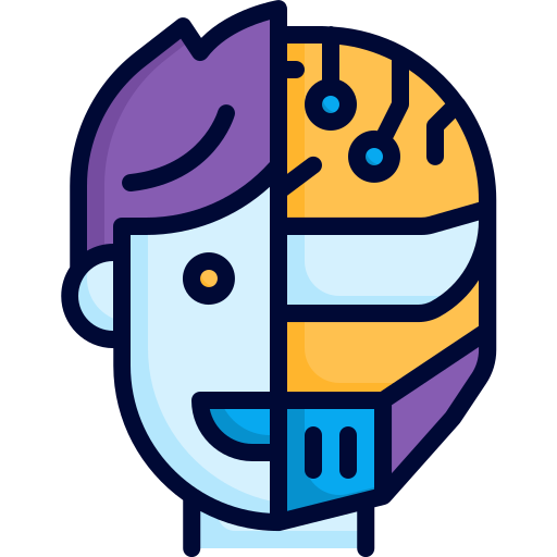 Humanoid Generic Outline Color icon Humanoid Generic Outline Color icon