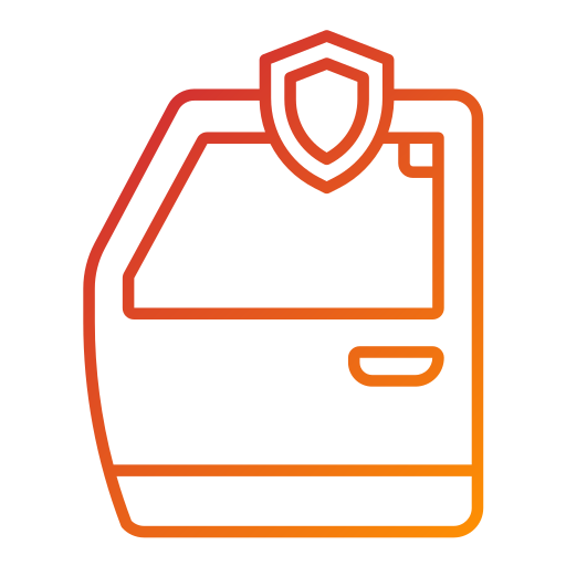 Tinted Glass Generic Gradient Icon