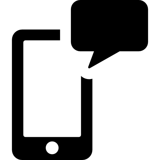 SMS - Free technology icons