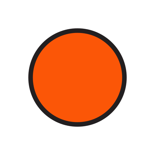 Circle Generic Outline Color icon