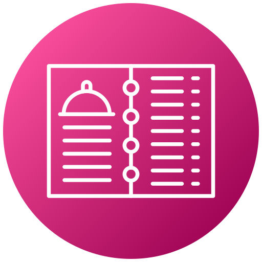 Menu - Free food icons