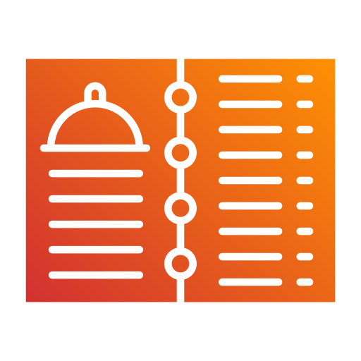 Menu - Free food icons