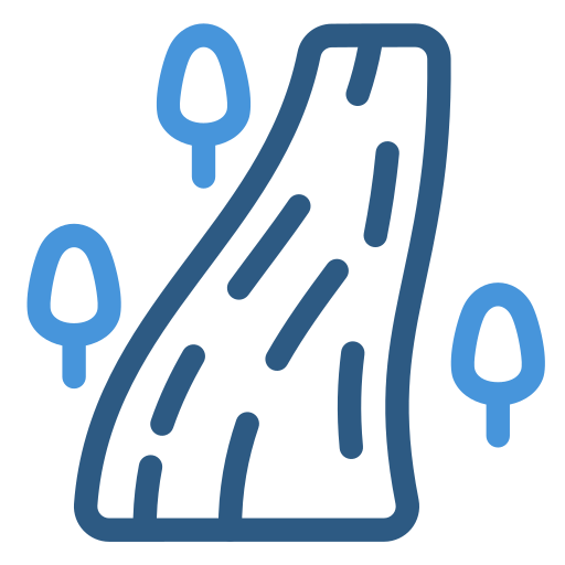 River - Free nature icons