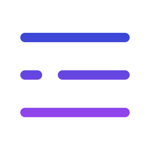 Menu - Free interface icons