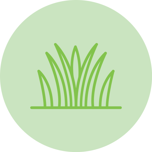 Grass Generic Flat Icon