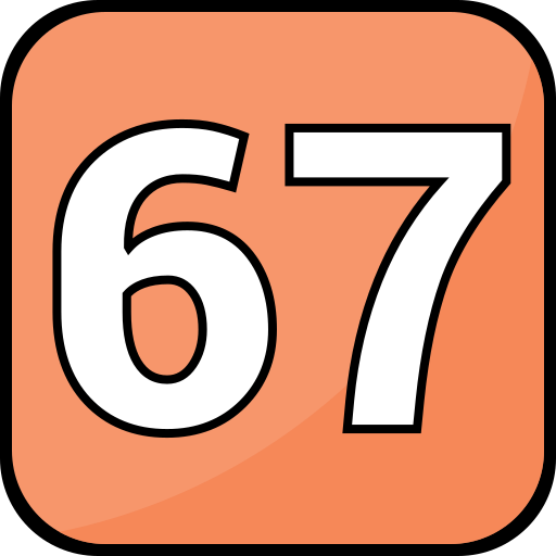 67 Generic Outline Color icon