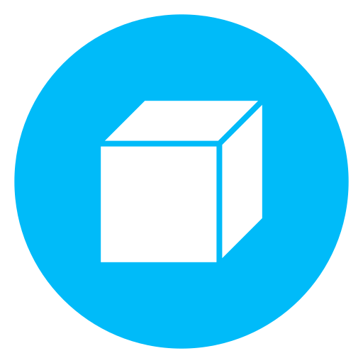Cube - Free shapes and symbols icons