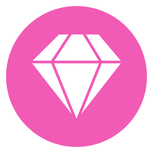 Diamond - Free shapes and symbols icons