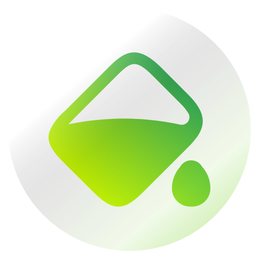 Paint Generic Flat Gradient icon