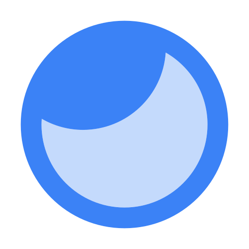 Color Generic Blue icon