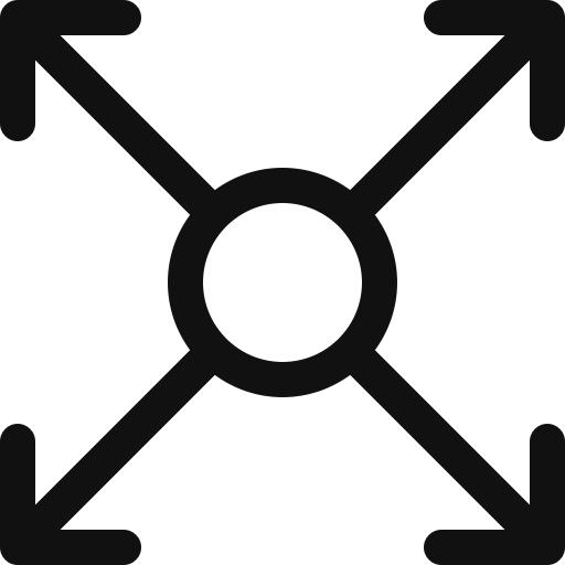 Direction Generic Basic Outline icon