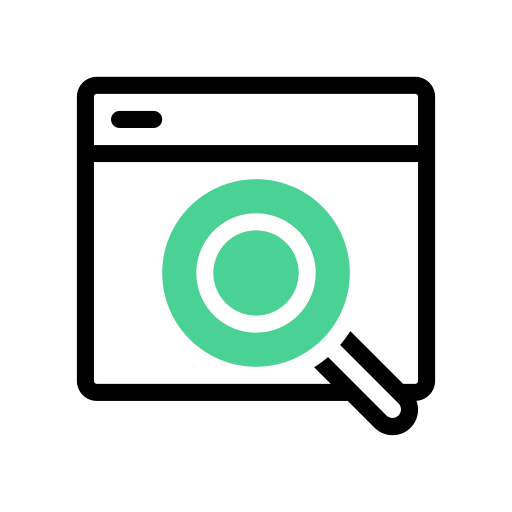 Web Generic Mixed icon