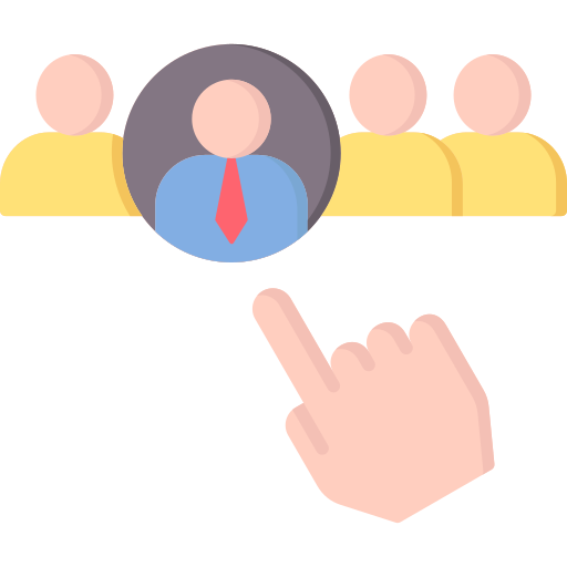 Select Hand Icon Png