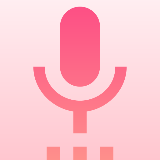 Voice Generic Flat Gradient icon