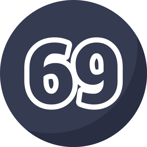69 Generic Flat icon
