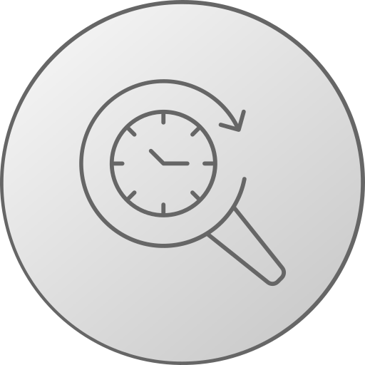 Search Generic Grey icon
