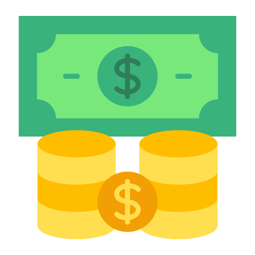 Dinero - Iconos gratis de negocio