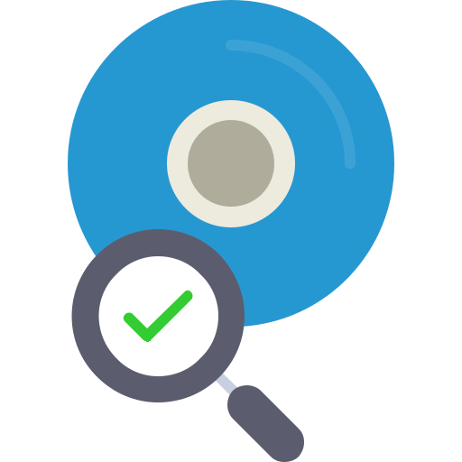 Cds Generic color fill icon Cds Generic color fill icon
