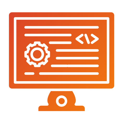 Backend Generic gradient fill icon