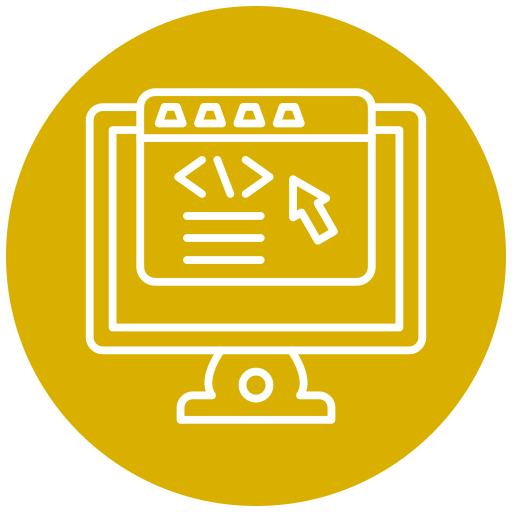 Front end Generic color fill icon