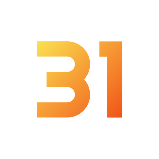 31 Generic gradient fill icon