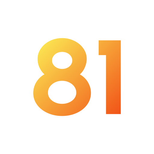 81 Generic gradient fill icon