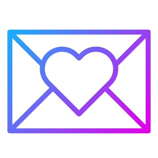 Massage Generic Gradient Outline Icon
