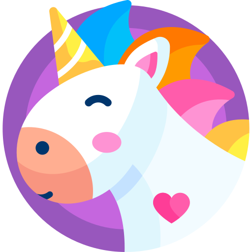 Unicorn - Free animals icons
