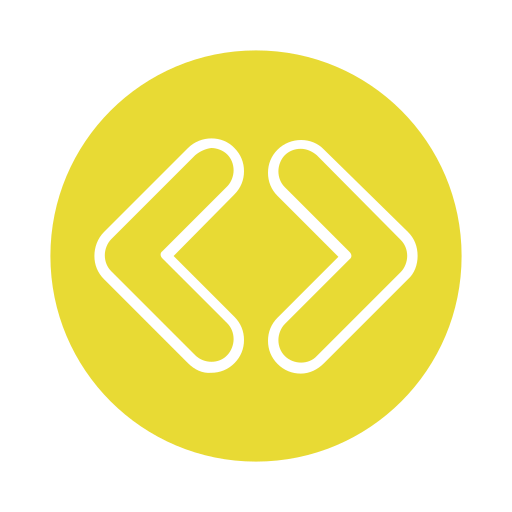 Left Right Generic color fill icon