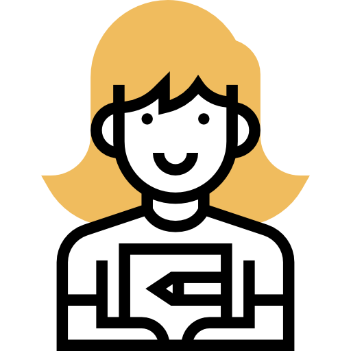 Writer - Free user icons