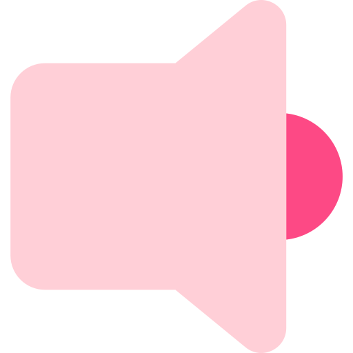 Volume Generic color fill icon