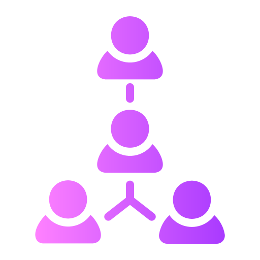 Group Generic gradient fill icon