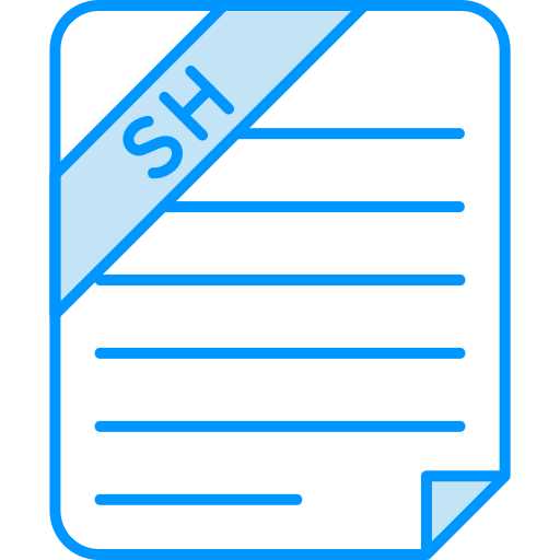 Sh Generic color lineal-color icon