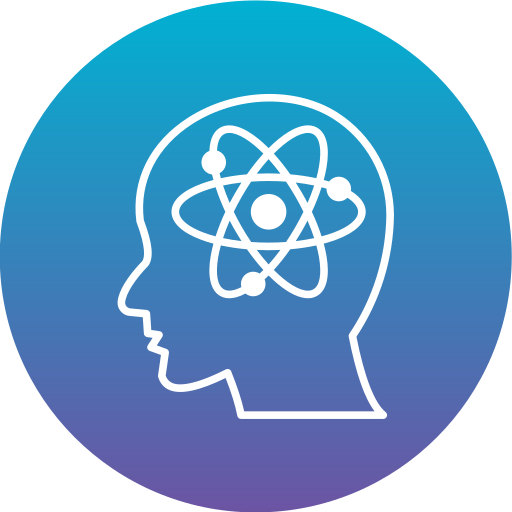 Science Generic gradient fill icon