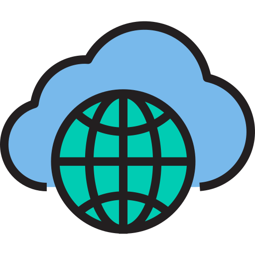Free Icon | Cloud computing