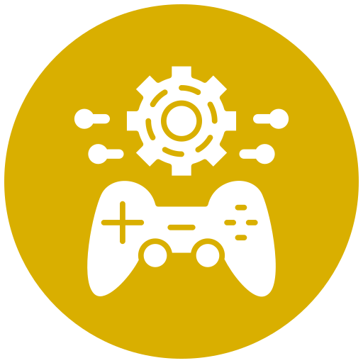 Automation Generic color fill icon