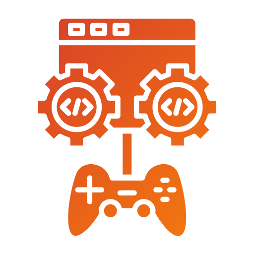 Engine Generic gradient fill icon