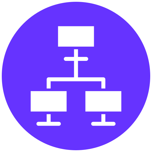 Lan - Free networking icons