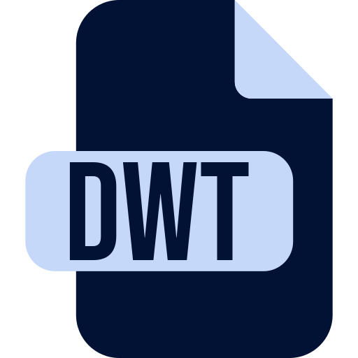 Dwt 무료 파일 및 폴더개 아이콘