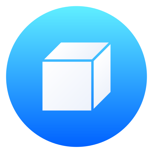 Cube - Free shapes and symbols icons