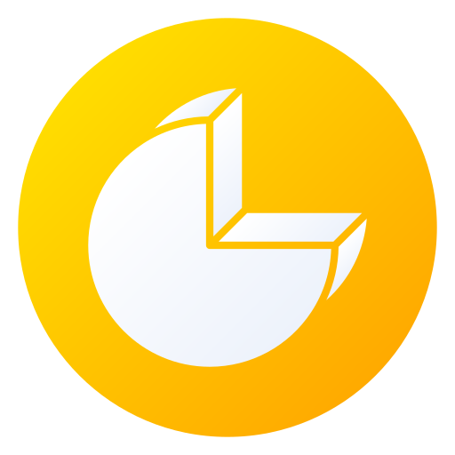 Pic Generic gradient fill icon