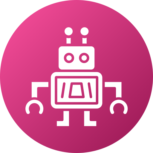 Robot - Free education icons