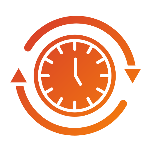 Working time - Free professions and jobs icons