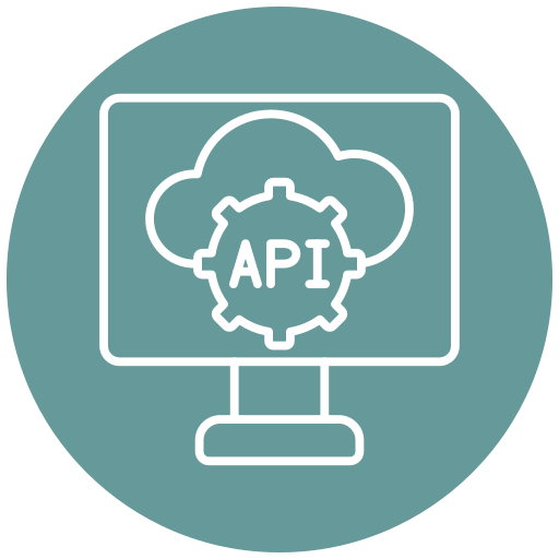 Api - ícones de computador grátis