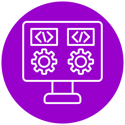 Coding - Free computer icons