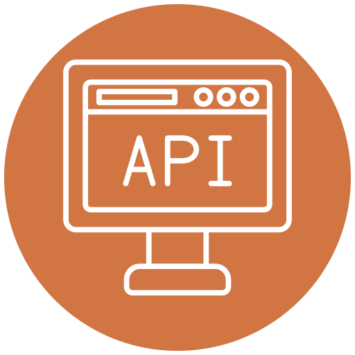 Api - Free interface icons