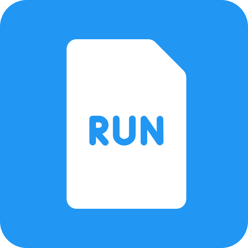Run - Free interface icons