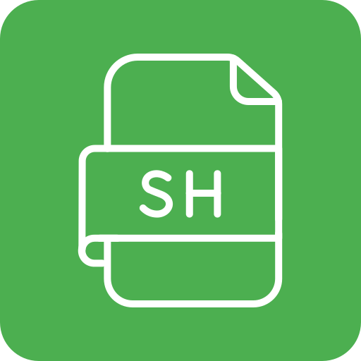 Sh icon Generic color fill