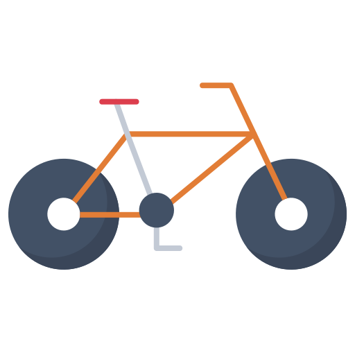 Cycle - Free transportation icons